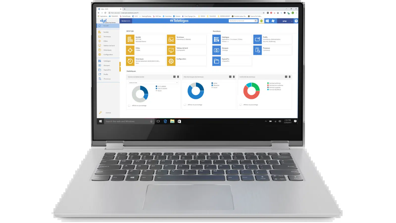 Mobile Device Management - Solution IER